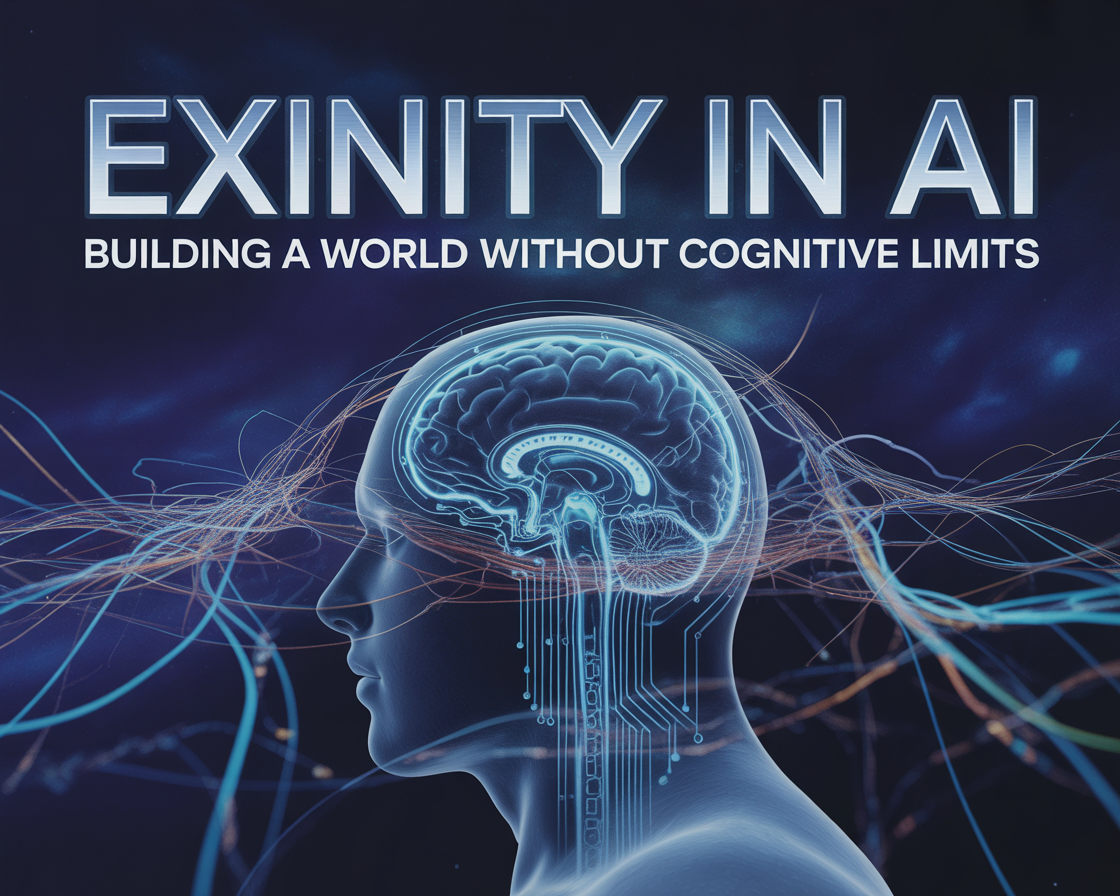 Ai World Journal Exinity in AI Building a World Without Cognitive ...